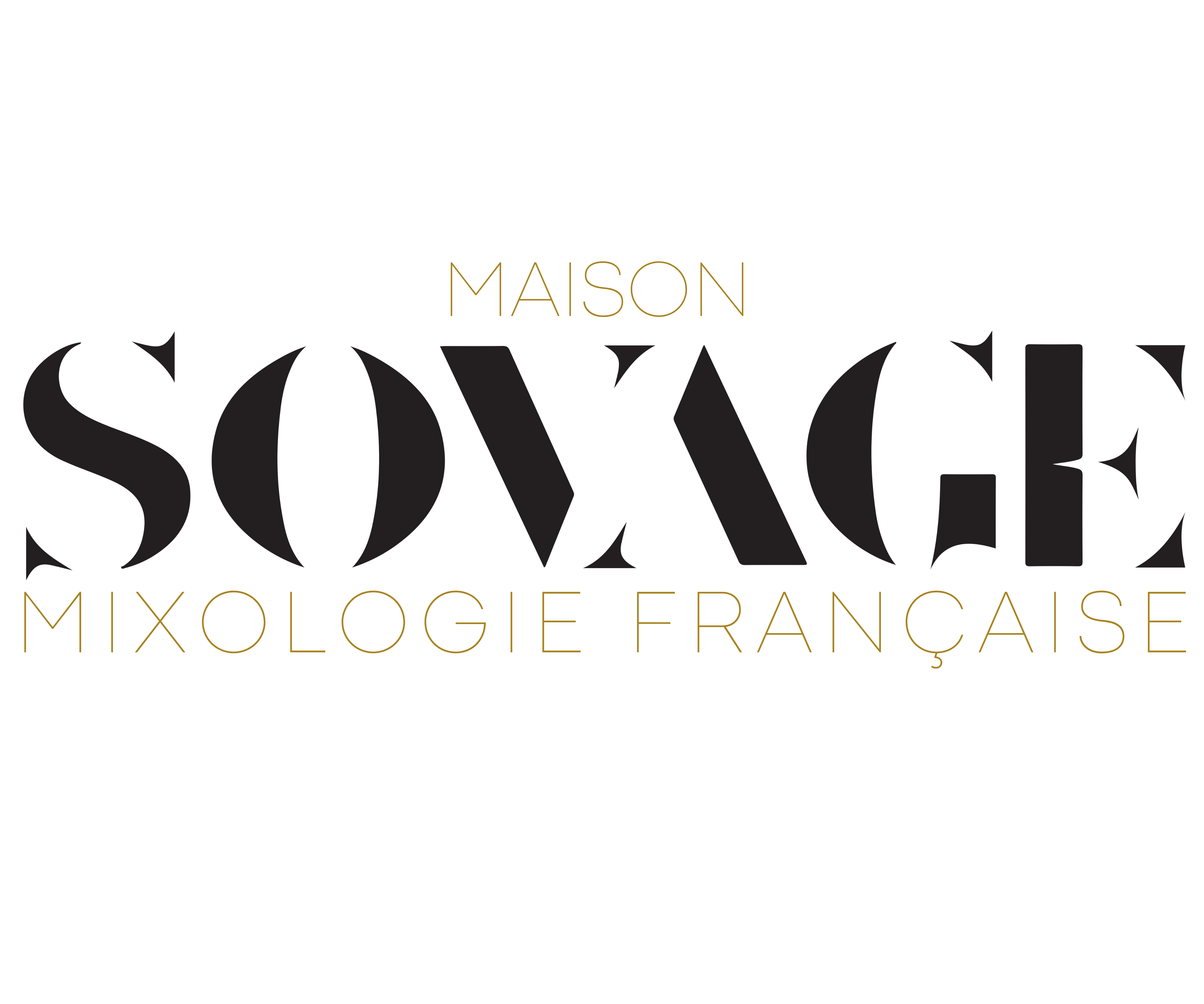 Maison SOVAGE - Expériences sans alcool, peu sucrées et biologiques