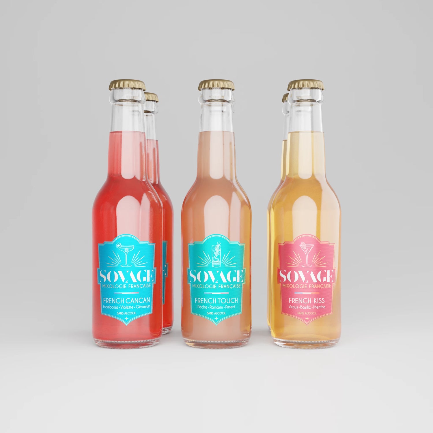 SOVAGE - Cocktails français d'exception, bio et sans alcool – SOVAGE ...