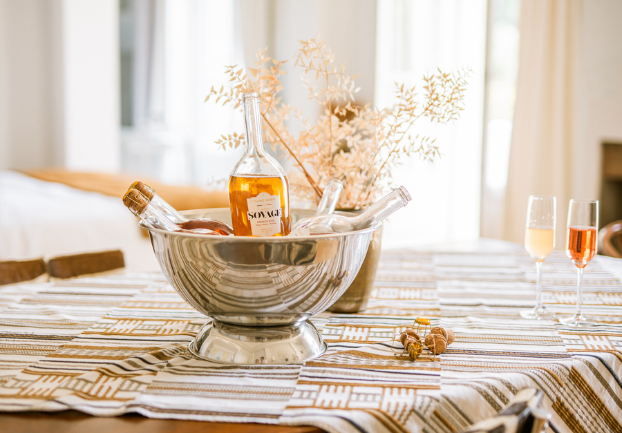 SOVAGE, L'art de trinquer, sans alcool, inspiré des grands parfumeurs